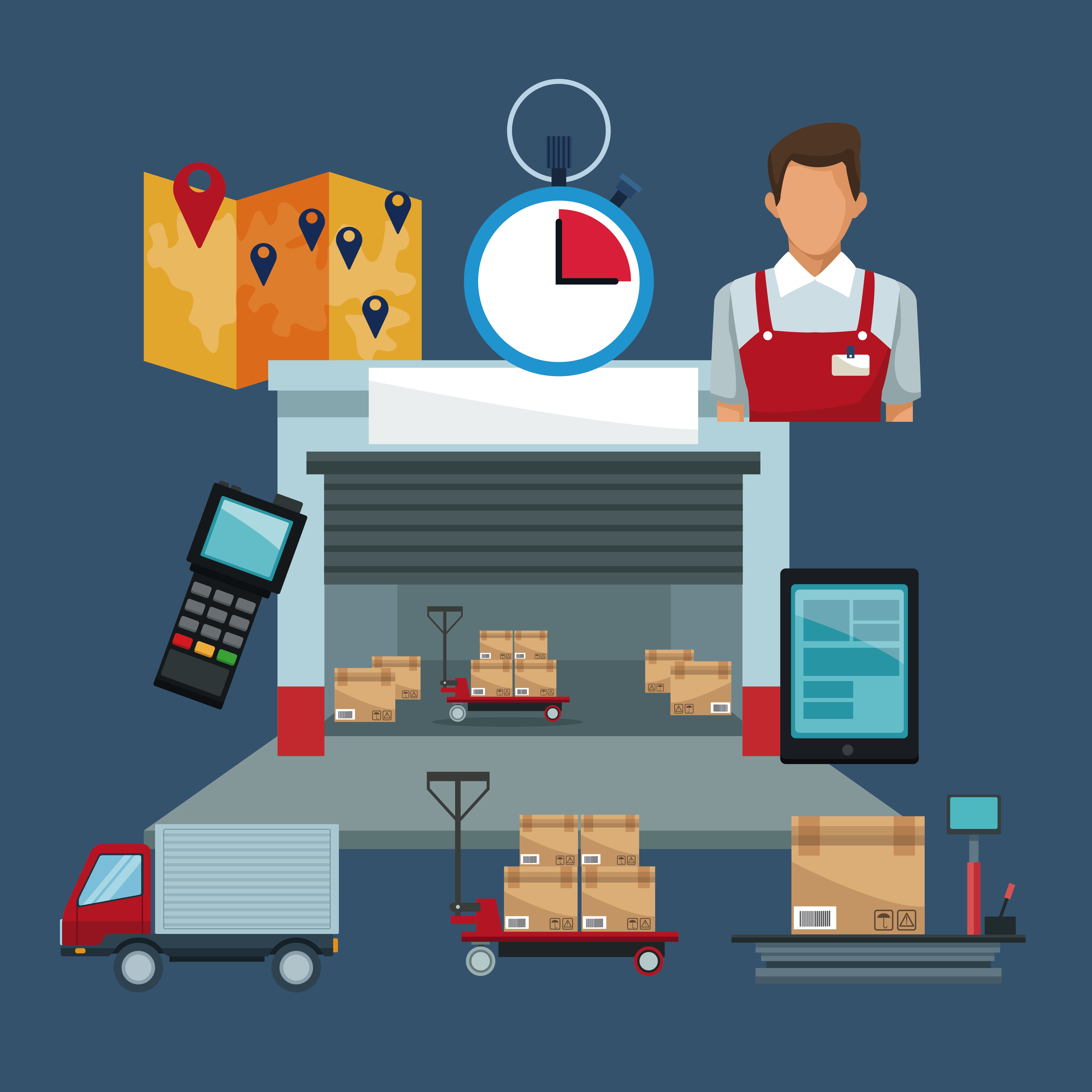 Logistics Sector Skill Council